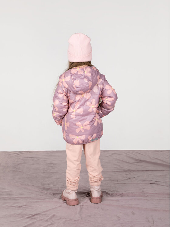 Coccodrillo Geacă din puf ZC2152502OGK Roz Regular Fit | Modivo.ro