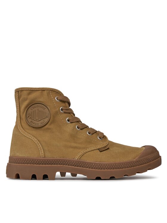 Palladium Planinarske cipele Pampa Hi 02352-307-M Kaki | Modivo.hr
