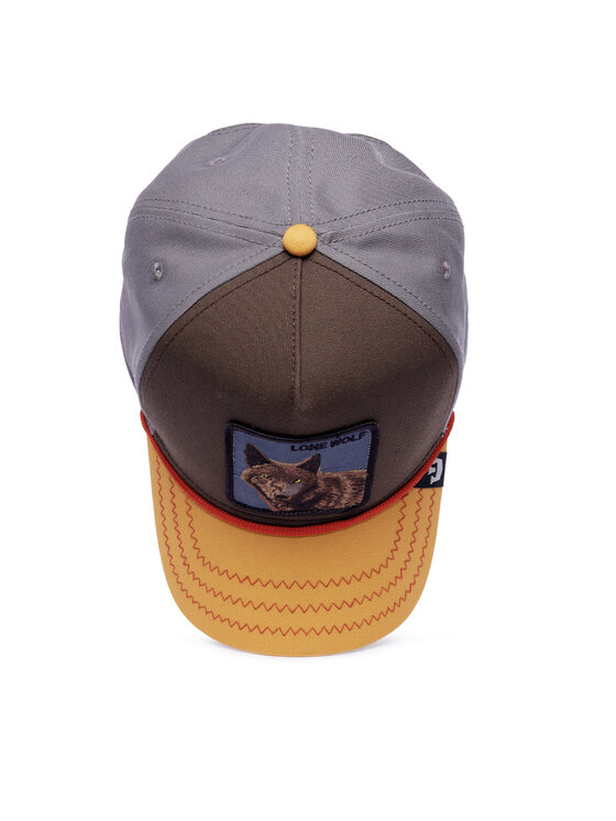 Goorin Bros Șapcă Lone Wolf 101-1327 Colorat | Modivo.ro