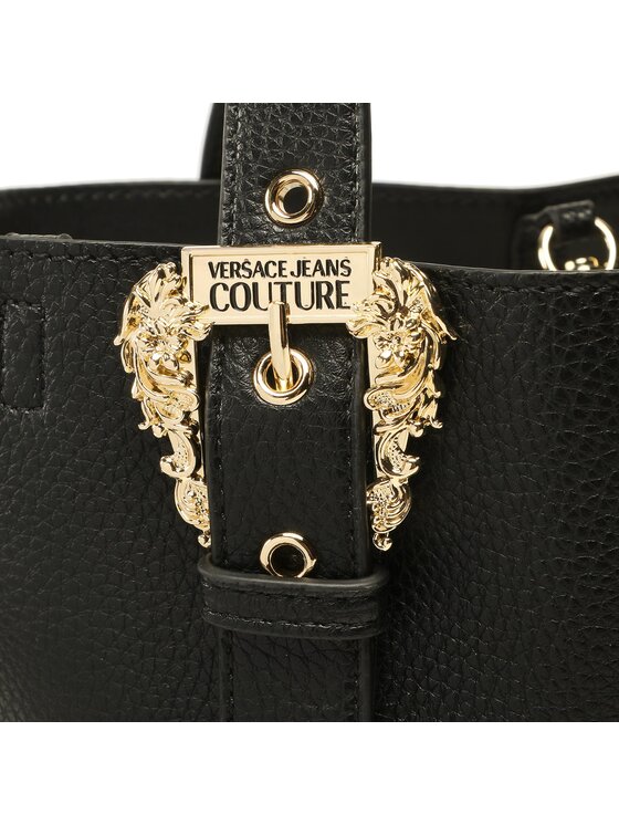 Versace Jeans Couture Geantă 74VA4BFA Negru | Modivo.ro
