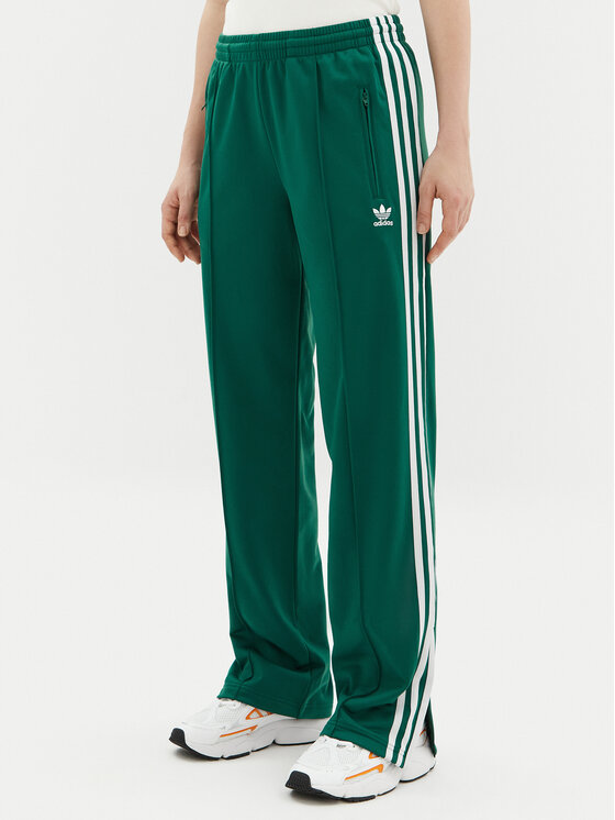 adidas Teplákové kalhoty adicolor Classics Firebird JC8284 Zelená ...