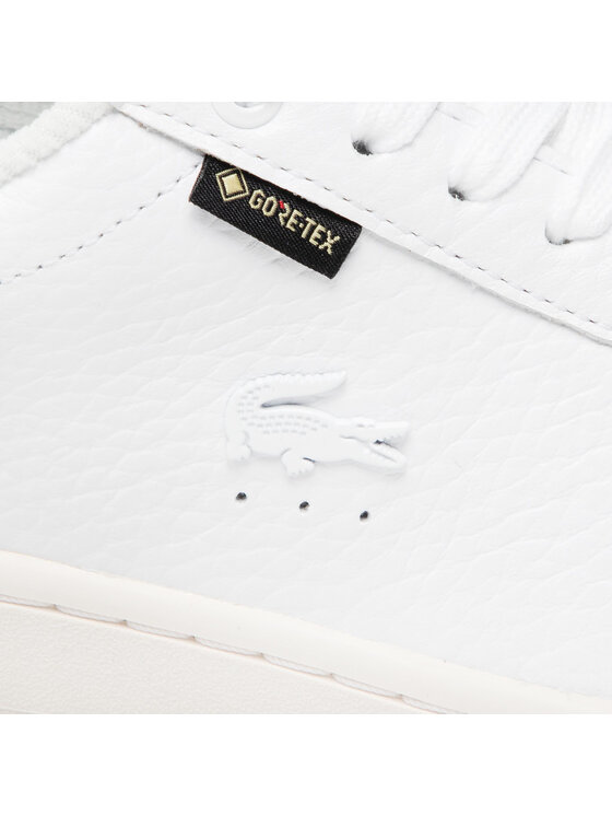 Lacoste Sneakers Carnaby Evo Gtx 07221 Sfa GORE-TEX 7-43SFA001765T Weiß ...