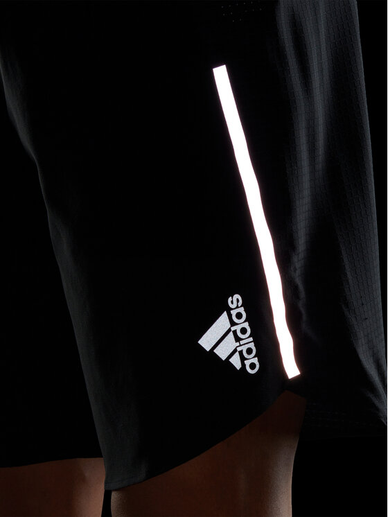 adidas Short de sport Designed 4 Running H58578 Noir Regular Fit ...