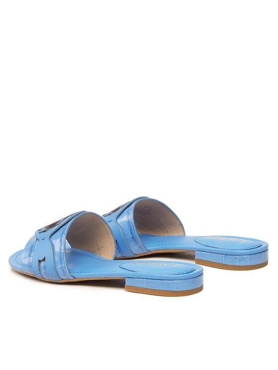 Lauren Ralph Lauren Šľapky Alegra 802891388004 Modrá | Modivo.sk