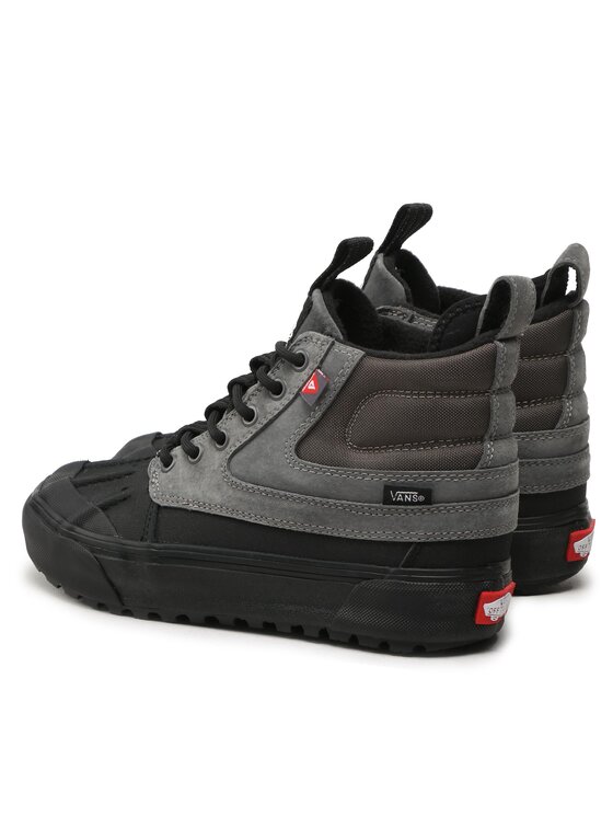 Vans Sneakers Sk8-Hi Del Pat VN0A5JMNPBQ1 Schwarz | Modivo.de