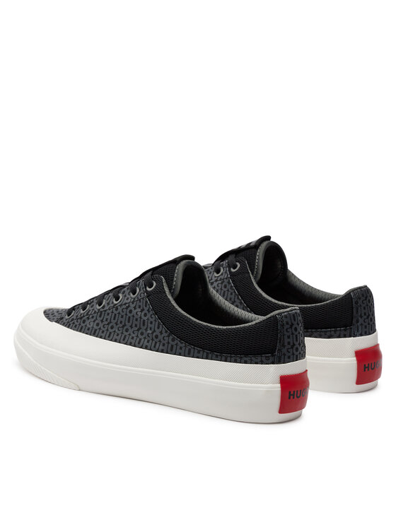 Hugo Tenisówki Dyer Tenn Mono 50517224 Czarny | Modivo.pl