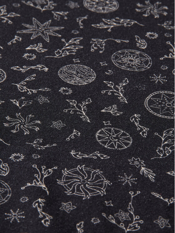 Scotch & Soda Блуза 168849 Черен Slim Fit | Modivo.bg