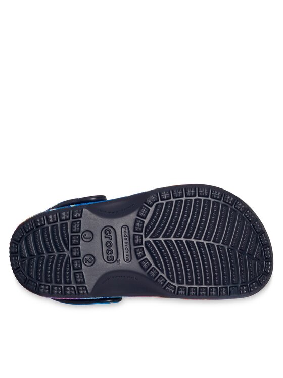 Crocs Šľapky Classic Meta Scape Clog K 208457 Tmavomodrá | Modivo.sk