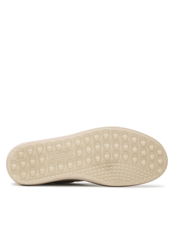 ECCO Sneakersy Soft 7 W 47030359113 Beżowy | Modivo.pl