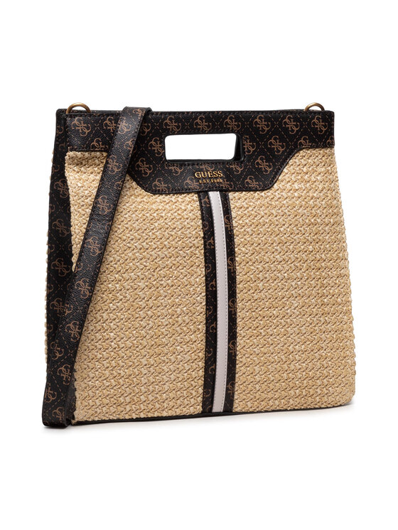 Guess Torbica Kasinta Raffia Cut Out Tote HWSB84 17230 Bež | Modivo.hr