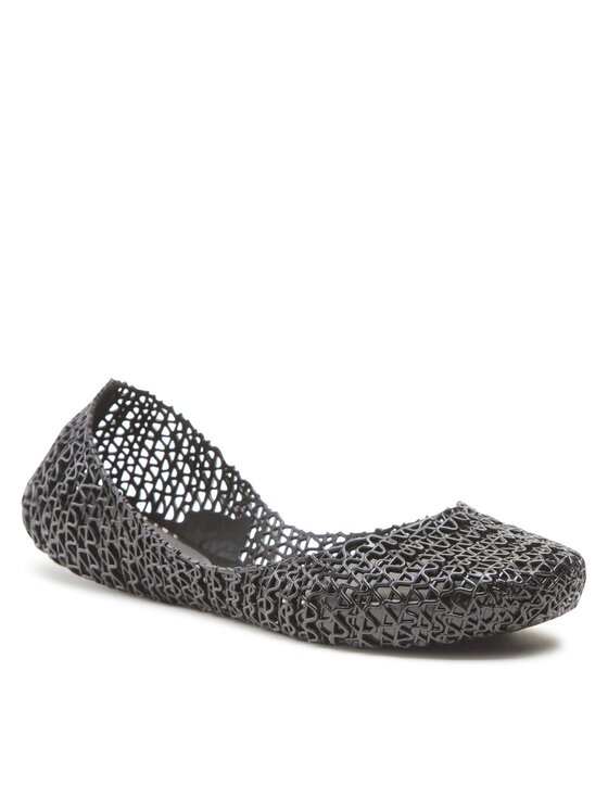 Melissa Baleríny Campana Papel Ad 33693 Černá | Modivo.cz