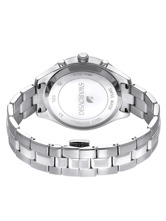 Swarovski Zegarek Octea Lux Sport 5632484 Srebrny | Modivo.pl