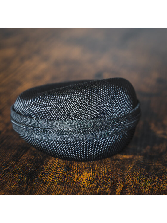 James Hawk Organizer Podróżne etui ochronne na zegarek Czarny | Modivo.pl