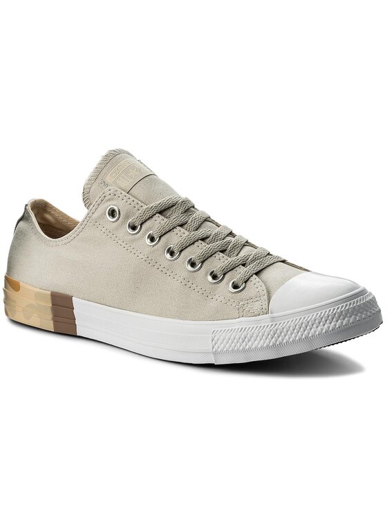Converse Sportbačiai Ctas Ox 159550C Smėlio | Modivo.lt