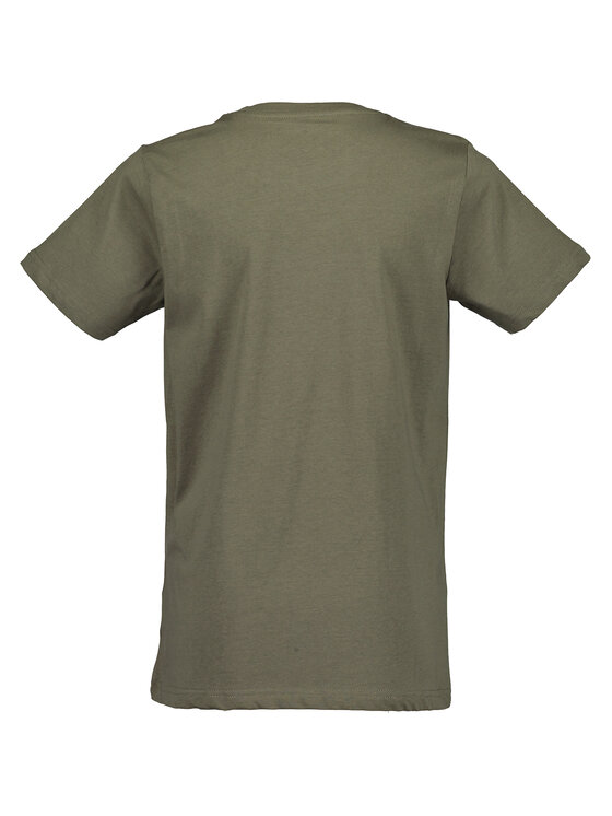 Blue Seven T-Shirt 602794 X Πράσινο Regular Fit | Modivo.gr