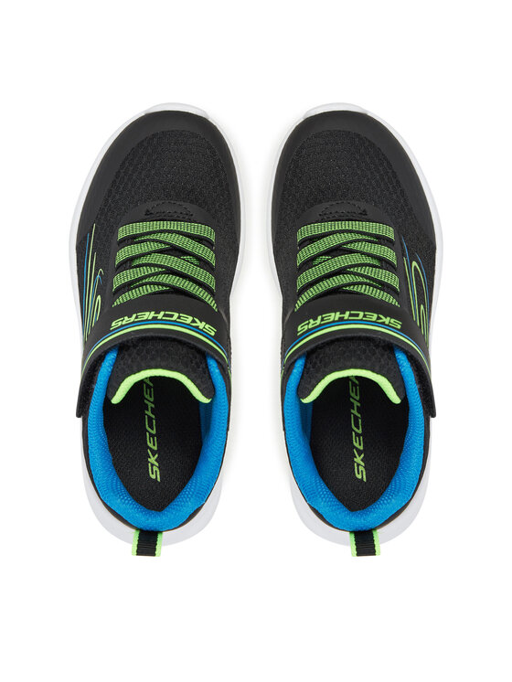 Skechers Sneakersy Dynamatic - Swift Tread 405112L/BBLM Czarny | Modivo.pl