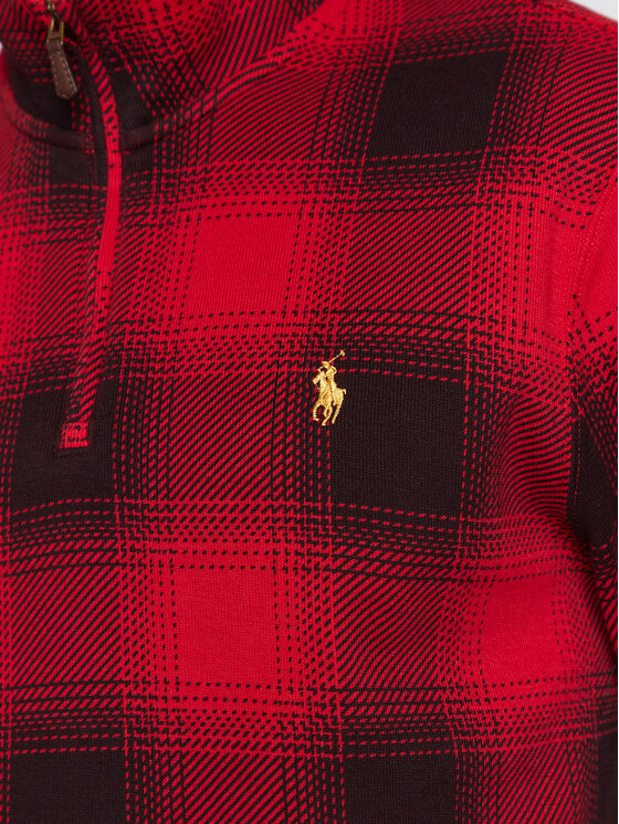 Polo Ralph Lauren Pull 710880325001 Rouge Regular Fit | Modivo.fr