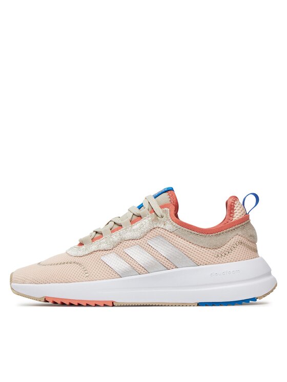 adidas Sneakersy Fukasa Run Shoes IE2344 Różowy | Modivo.pl