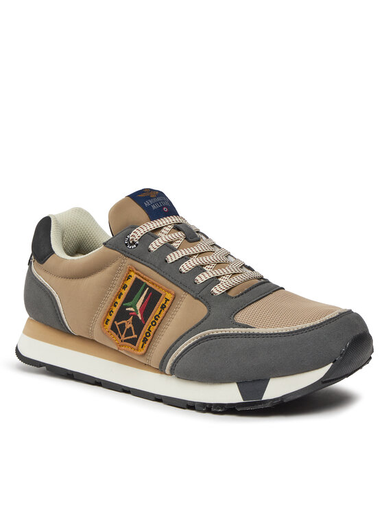 Aeronautica Militare Sneakers 232SC258CT3222 Beige | Modivo.de