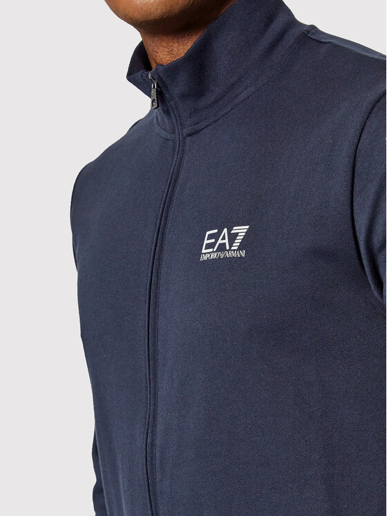 EA7 Emporio Armani Jogginganzug 8NPV51 PJ05Z 0578 Dunkelblau Regular Fit | Modivo.de