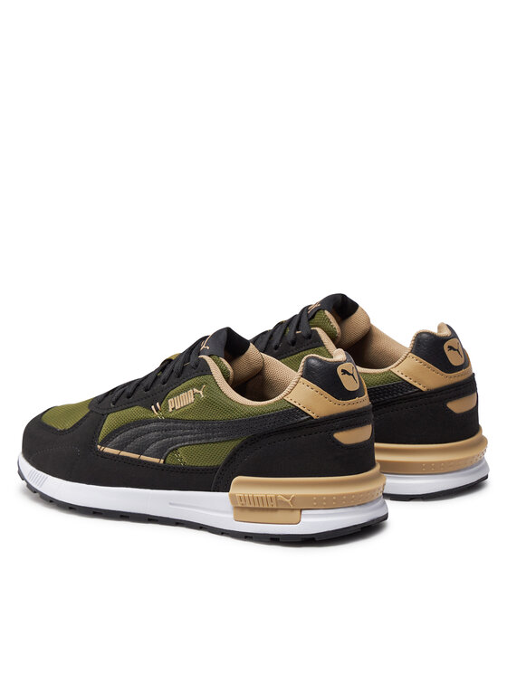 Puma Sportcipők Graviton Jr 381987-31 Fekete | Modivo.hu