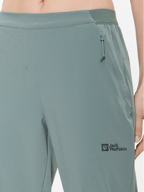 Jack Wolfskin Bikses outdoor Prelight 1508111 Pelēks Regular Fit ...