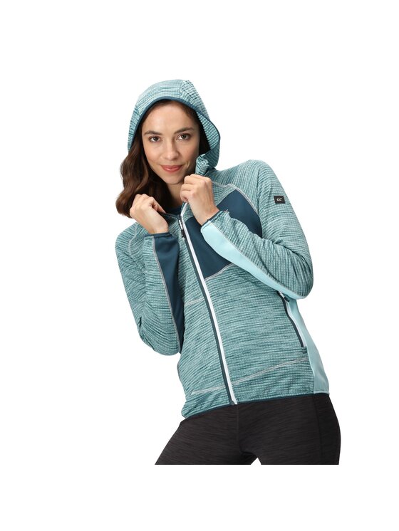 Regatta Bluza Attare II Błękitny Ergonomic Fit | Modivo.pl