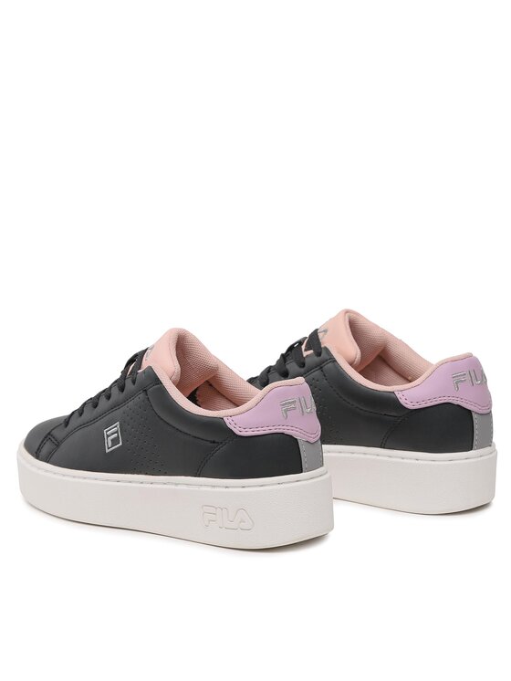 Fila Sneakersy Crosscourt Altezza Kids FFK0079.83150 Czarny | Modivo.pl