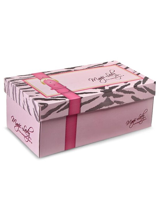 Magic Lady Baleriny CS1265-10 Różowy | Modivo.pl