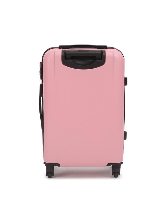 Semi Line Valise moyenne T5564-3 Rose | Modivo.fr