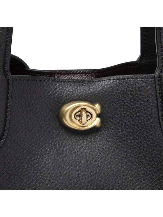 Coach Rankinė Pbl Ltr Wlw Tot 24 C8869 Juoda | Modivo.lt