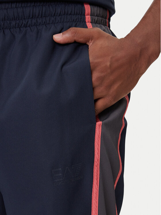 EA7 Emporio Armani Melegítő 7M000643 AF16072 UB102 Sötétkék Regular Fit | Modivo.hu