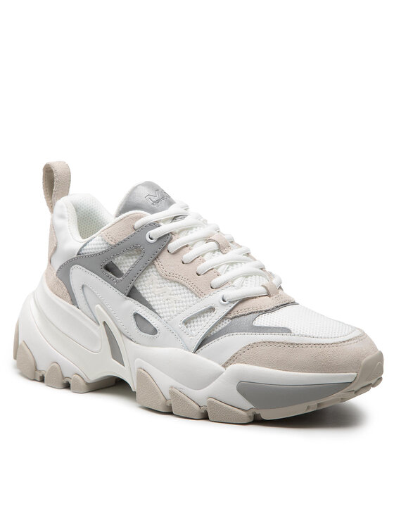 MICHAEL Michael Kors Снікерcи Nick Trainer 42F9PEFS1L Білий | Modivo.ua