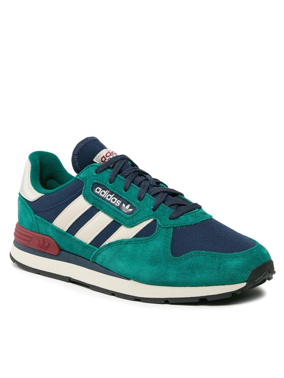 adidas Sneakersy Trezoid 2 Shoes IG5040 Zielony | Modivo.pl