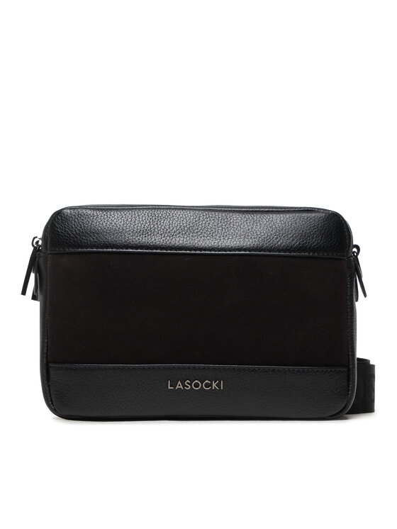 Lasocki Torebka HAM-001 Czarny | Modivo.pl