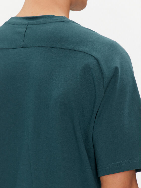 adidas T-krekls IJ6130 Tirkīzs Regular Fit | Modivo.lv