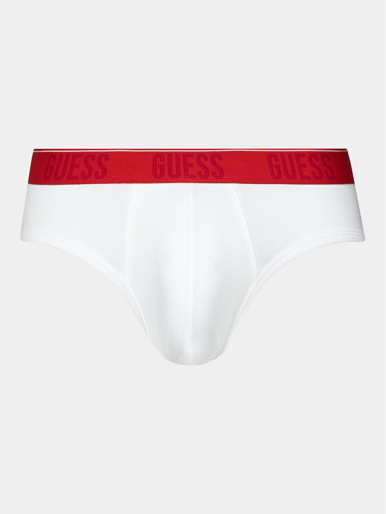 Guess 3er-Set Slips U3BG29 K6YW0 Weiß | Modivo.de
