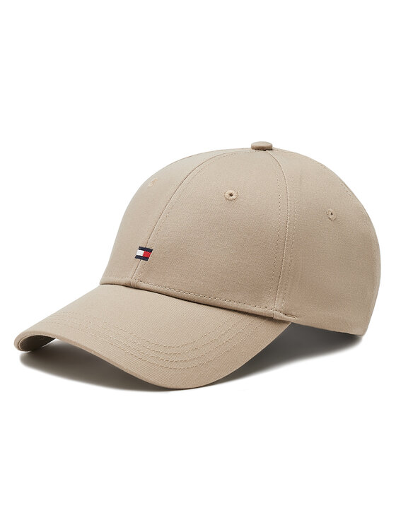 Tommy Hilfiger Șapcă Essential AW0AW14542 Bej | Modivo.ro