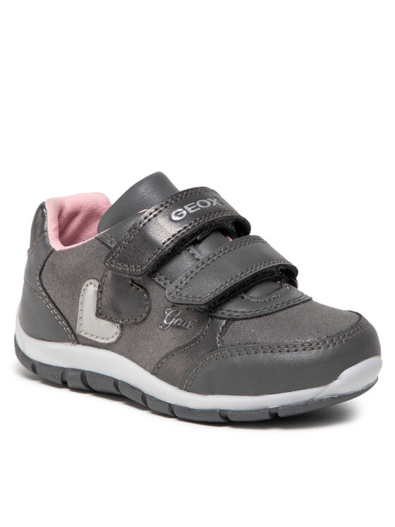 Geox Sneakersy B Heira G. A B163YA 054AU C9002 S Szary | Modivo.pl