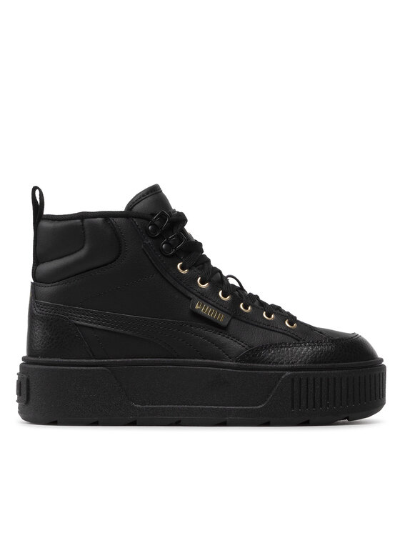 Puma Sneakersy Karmen Mid 385857 02 Čierna | Modivo.sk