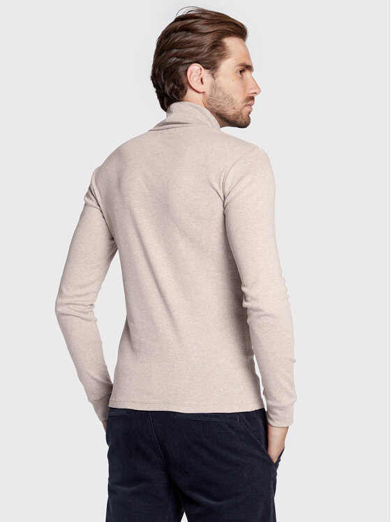 Marc O'Polo Поло 229 2202 52226 Бежов Slim Fit | Modivo.bg