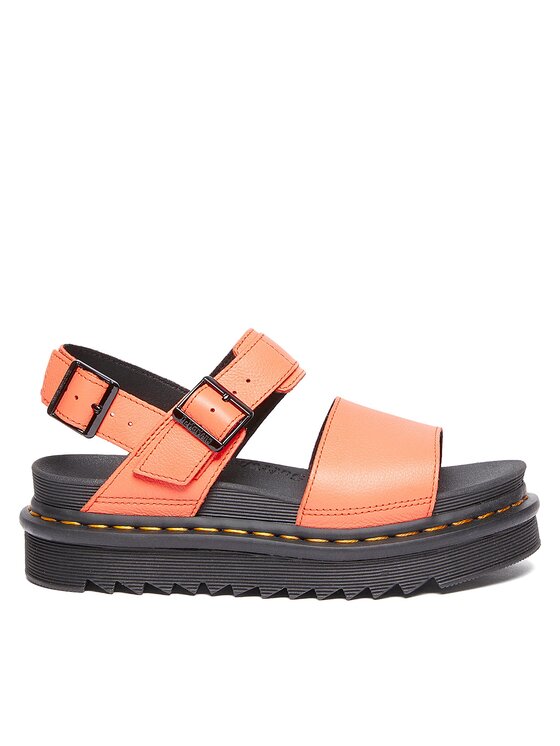Dr. Martens Basutės Voss Oranžinė | Modivo.lt