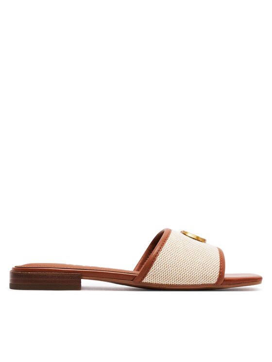 Guess Šľapky FLJTAS FAL19 Béžová | Modivo.sk