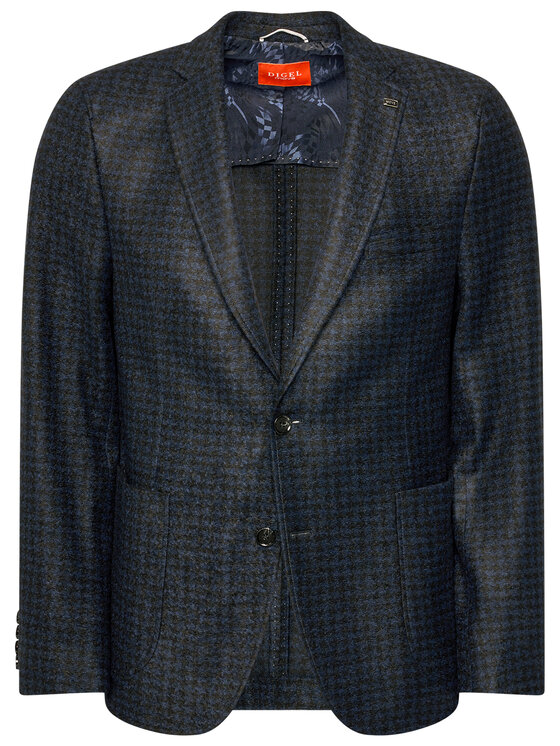 Digel Sakoi Arun-St 1202365 Tamnoplava Slim Fit | Modivo.hr