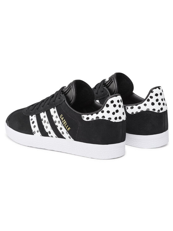 adidas Sneakersy Gazelle W FX5510 Czarny | Modivo.pl