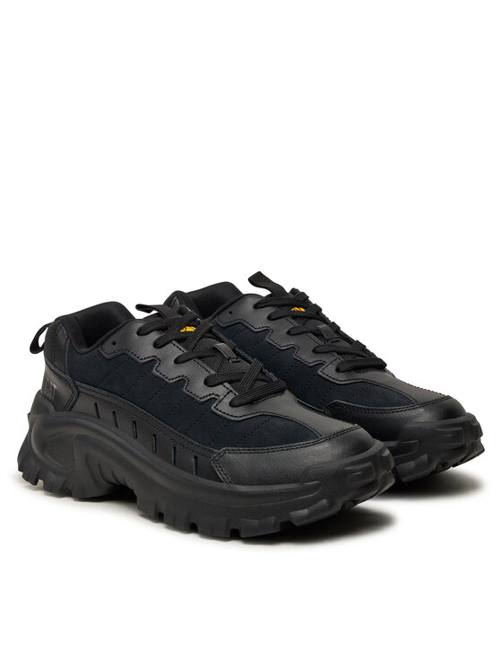 CAT Footwear Sneakersy Intruder Lite P726092 Černá | Modivo.cz