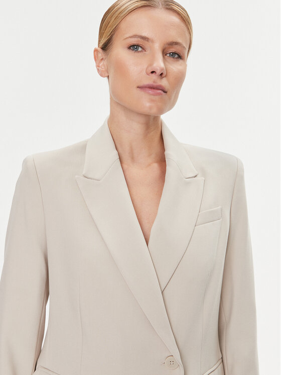 DKNY Sakoi UK3JX187 Bež Regular Fit | Modivo.hr