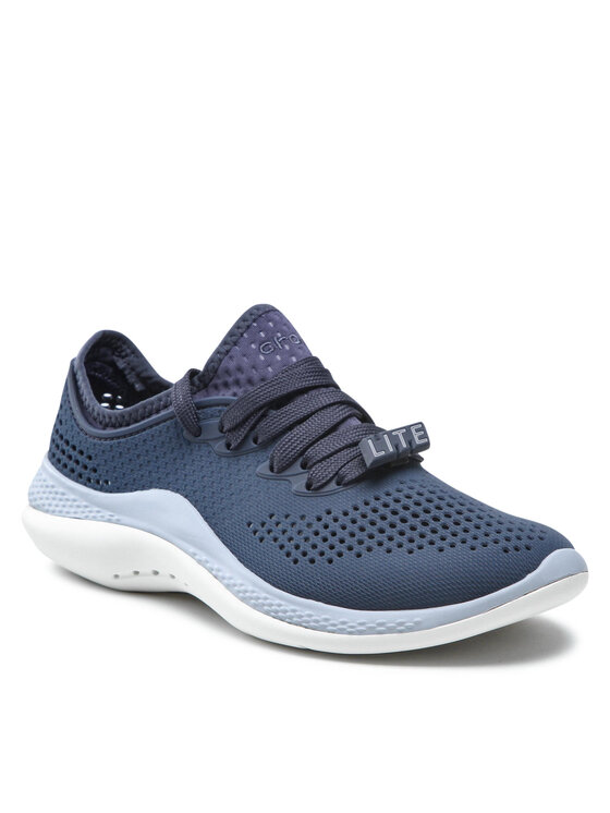 Crocs Sneakersy Literide 360 Pacer W 206705 Tmavomodrá | Modivo.cz