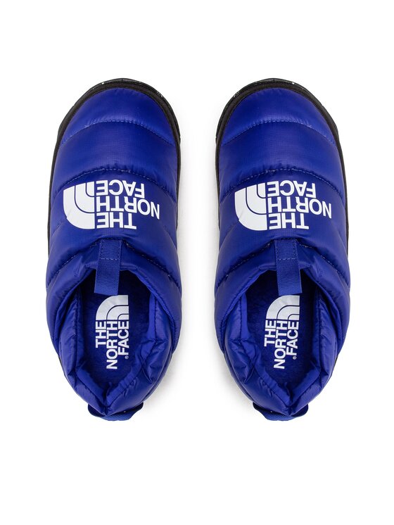The North Face Papuče Nuptse Mule NF0A5G2FZXC1 Plava | Modivo.hr
