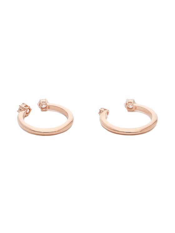 Swarovski 2er-Set Ringe Constella 5640969 Roségold | Modivo.de